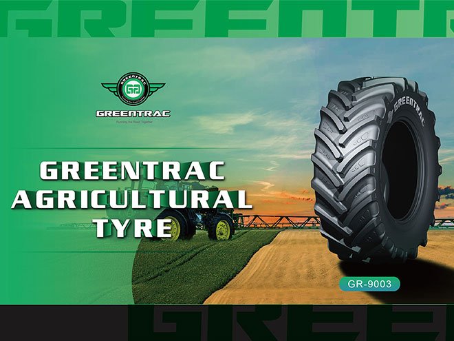 GREENTRAC TYRES | MAKE TRAVEL BETTER